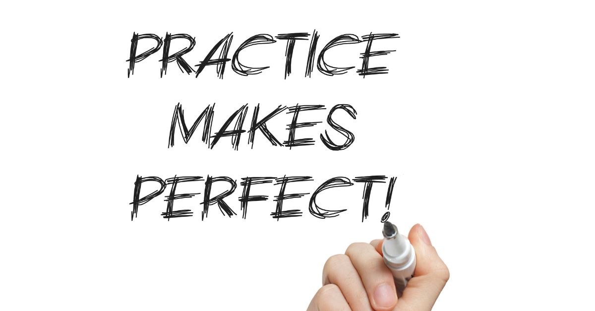 #144 - Practice Makes Perfect - Growing In Faithfulness